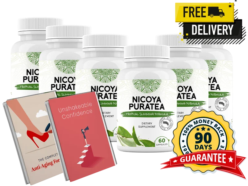 Nicoya PuraTea™ - Official - Get 86% OFF Today Only!